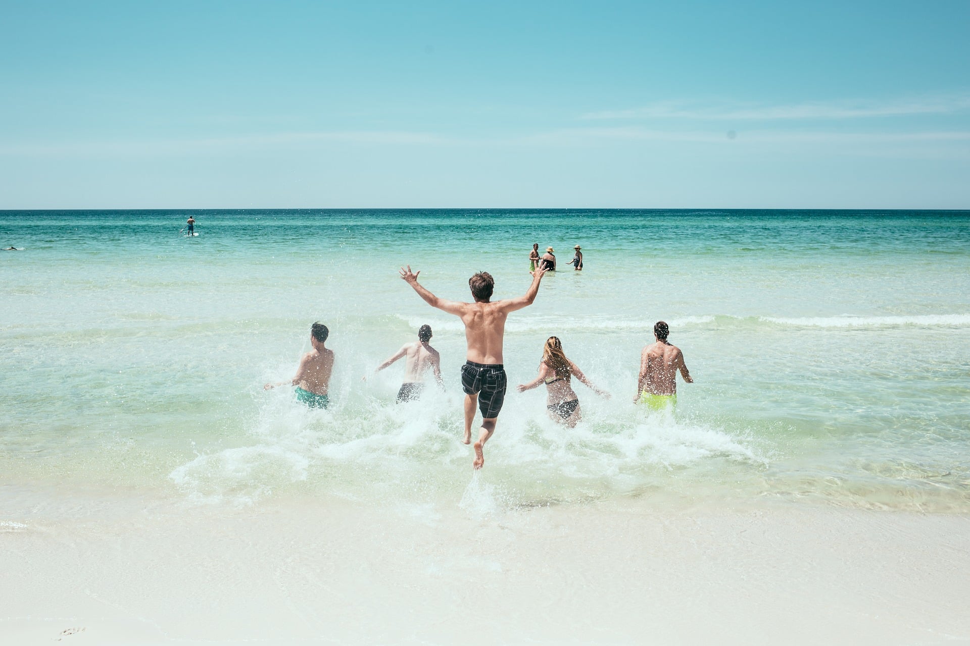 Travel with an LDS Group