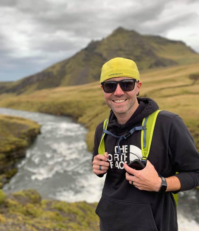 Jonathan Larsen - Bountiful Travel