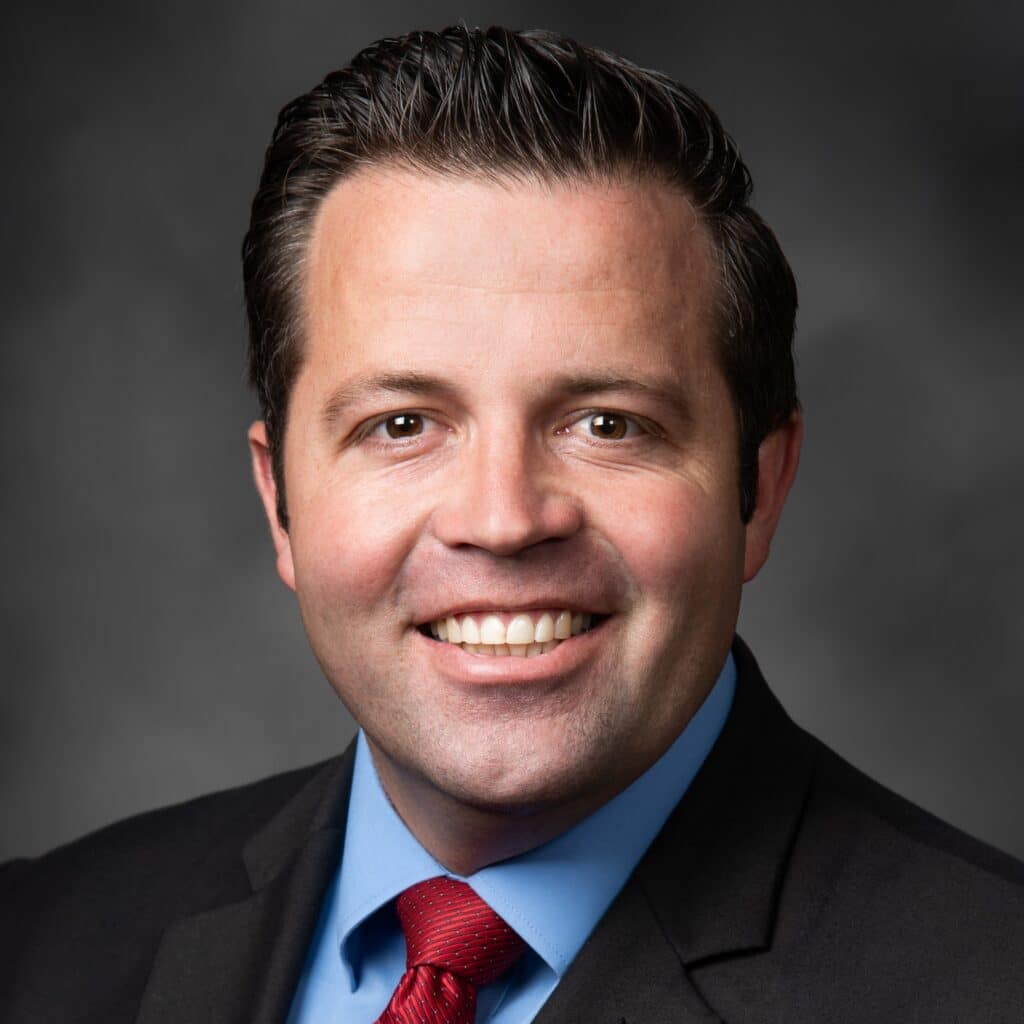 Ryan Sharp - Bountiful Travel