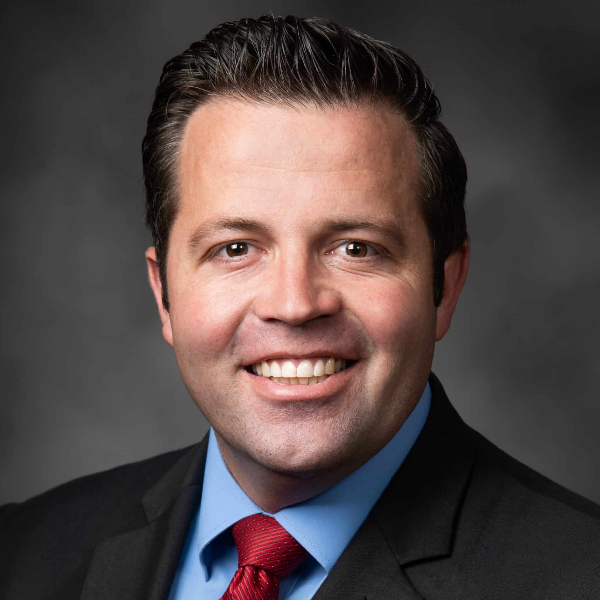 Ryan Sharp - Bountiful Travel